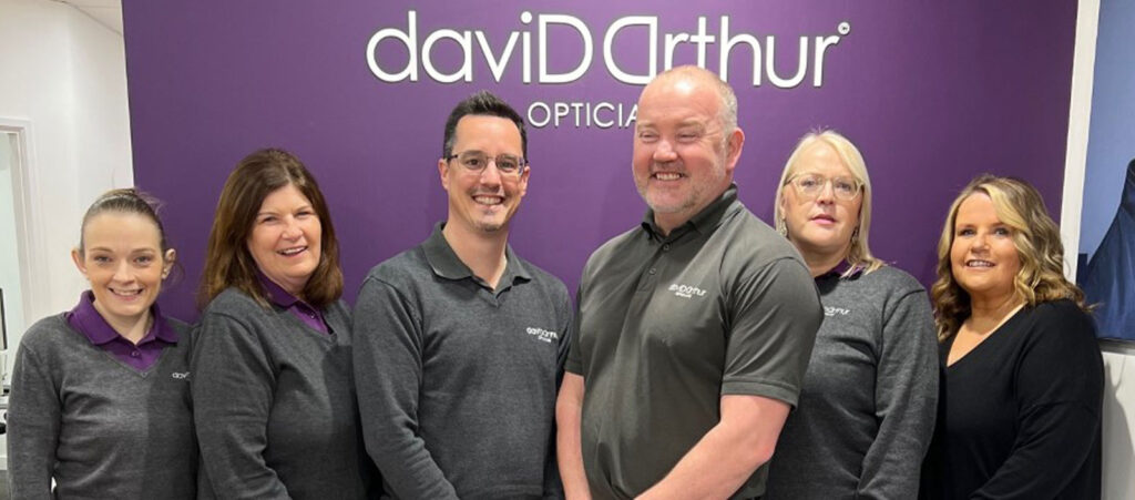 About Us – David Arthur Opticians